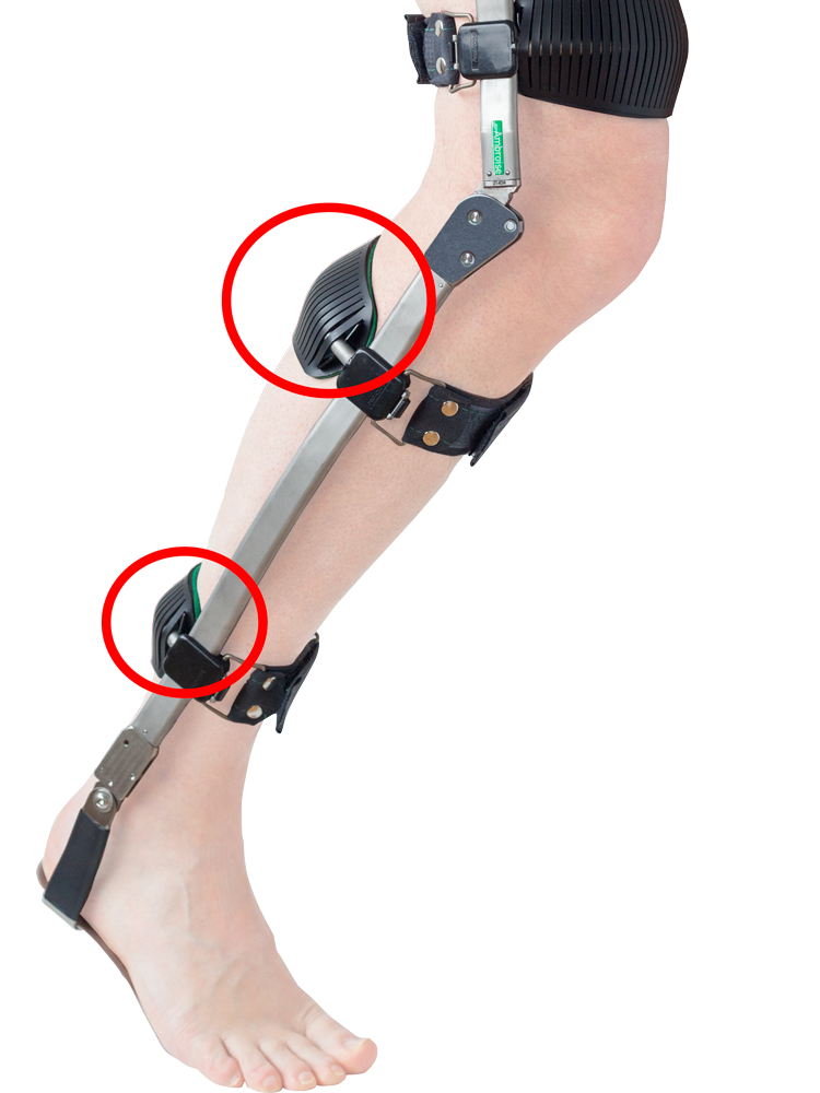 UTX POST Leg Orthosis Ambroise