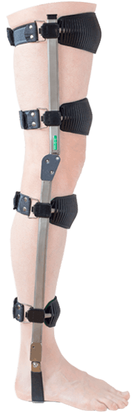 UTX leg orthosis - Ambroise