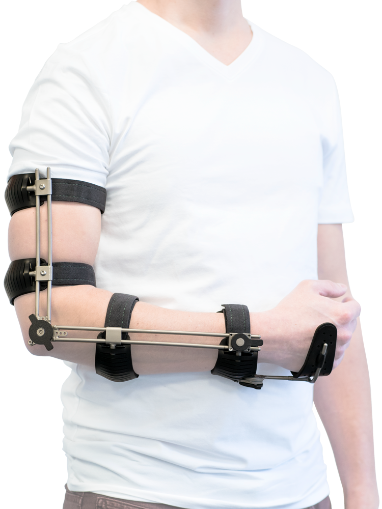 Ambroise Triple-mode Armorthese • Ambroise