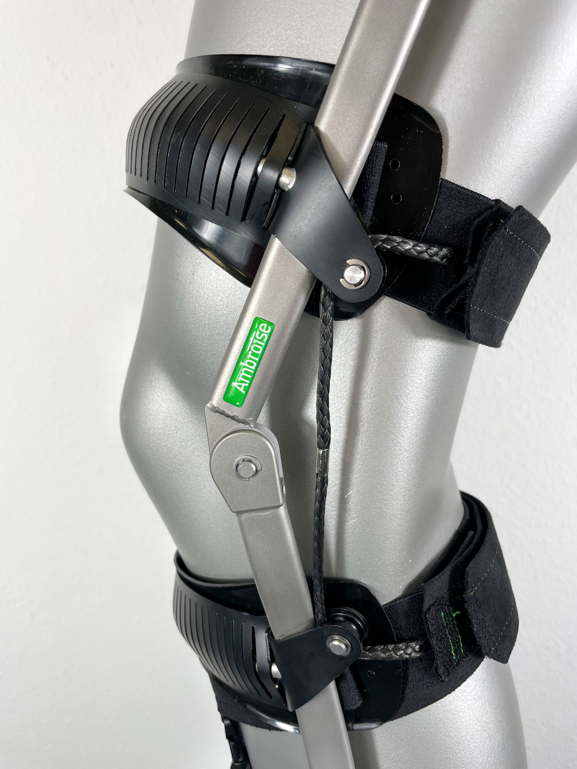 Genux 2 Knie Orthese (Knie Brace) • Ambroise